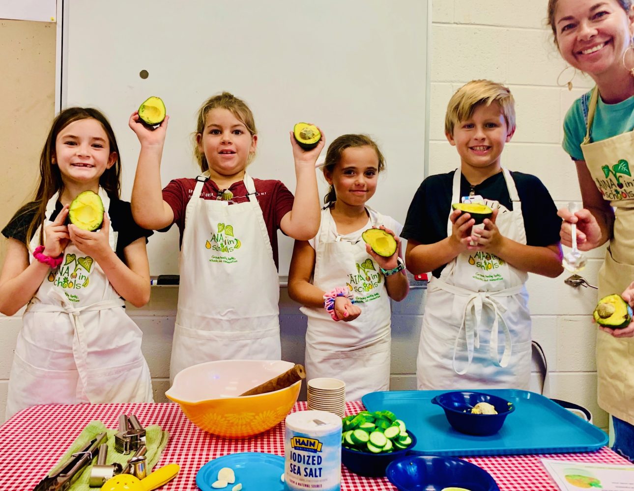 Nutrition Education - Kokua Hawaii Foundation