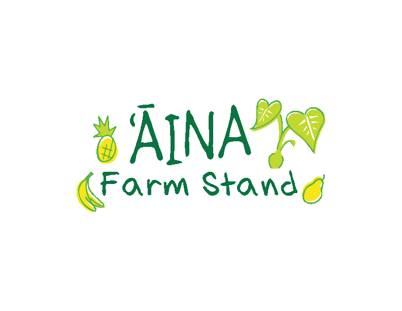 AINA Farm Stand - Kokua Hawaii Foundation