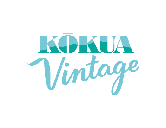 Kokua Vintage - Kokua Hawaii Foundation