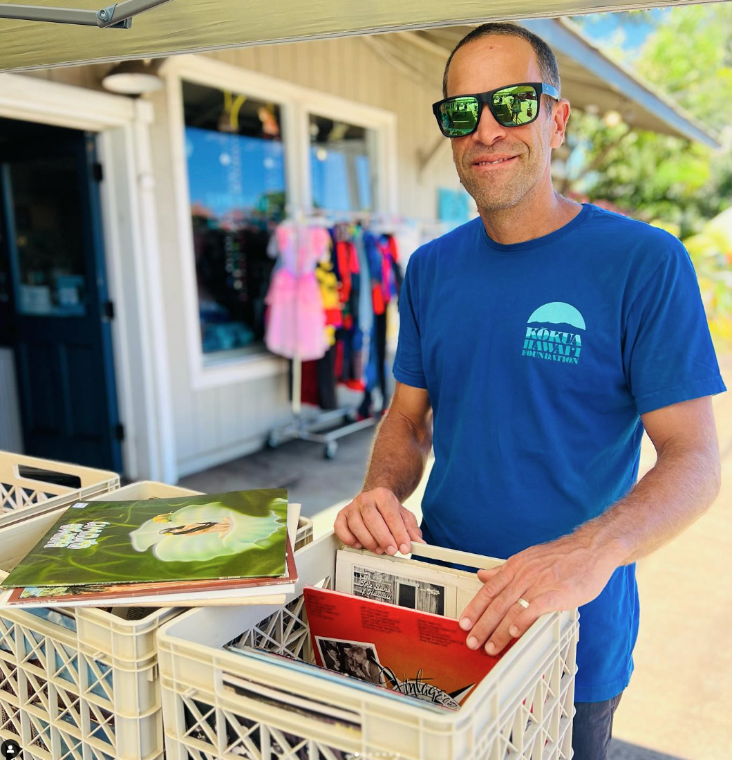 Record, Film & Camera Swap at the Kōkua General Store - Kokua Hawaii ...