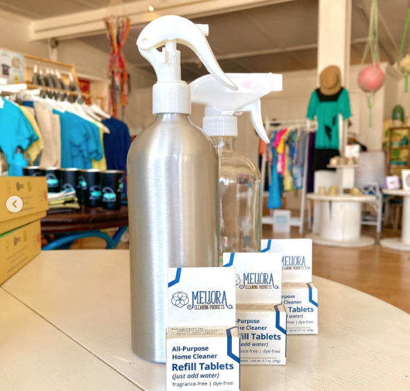 Kōkua General Store All-Purpose Cleaner concentrate tablets by Meliora ...