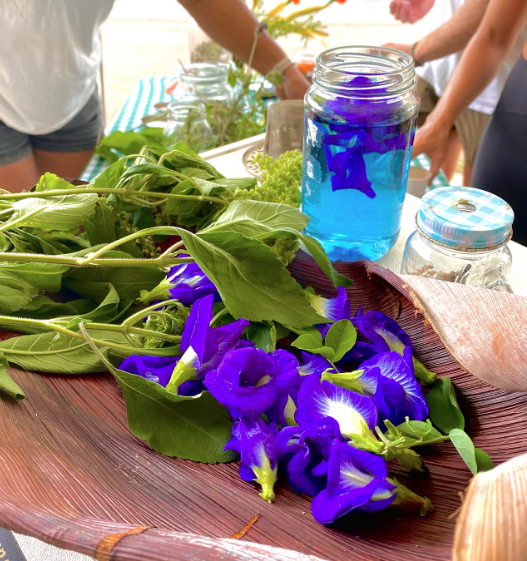Kōkua General Store Tea Blending & Tasting Workshop - Kokua Hawaii ...