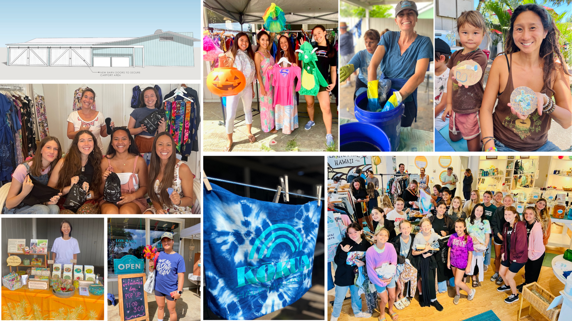 Kokua Community Center - Kokua Hawaii Foundation