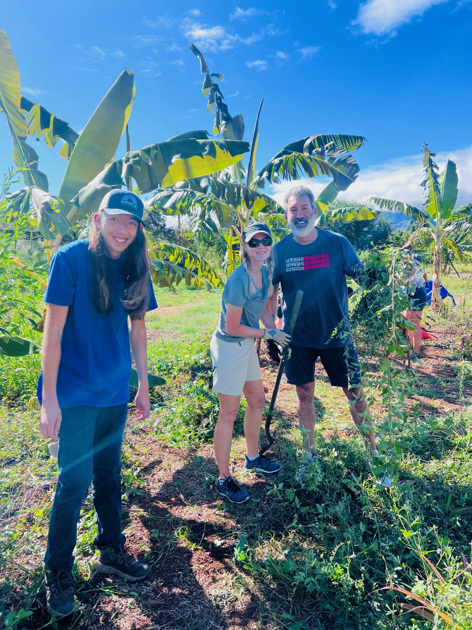 Kōkua Learning Farm Community Workday - Kokua Hawaii Foundation