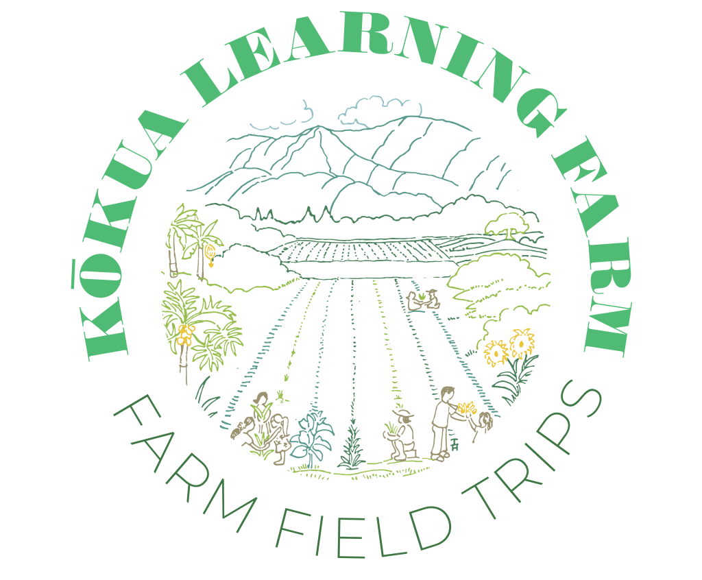 Kōkua Learning Farm Field Trips - Kokua Hawaii Foundation