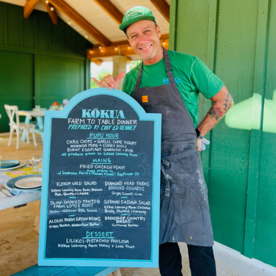 Our Team & Board - Kokua Hawaii Foundation