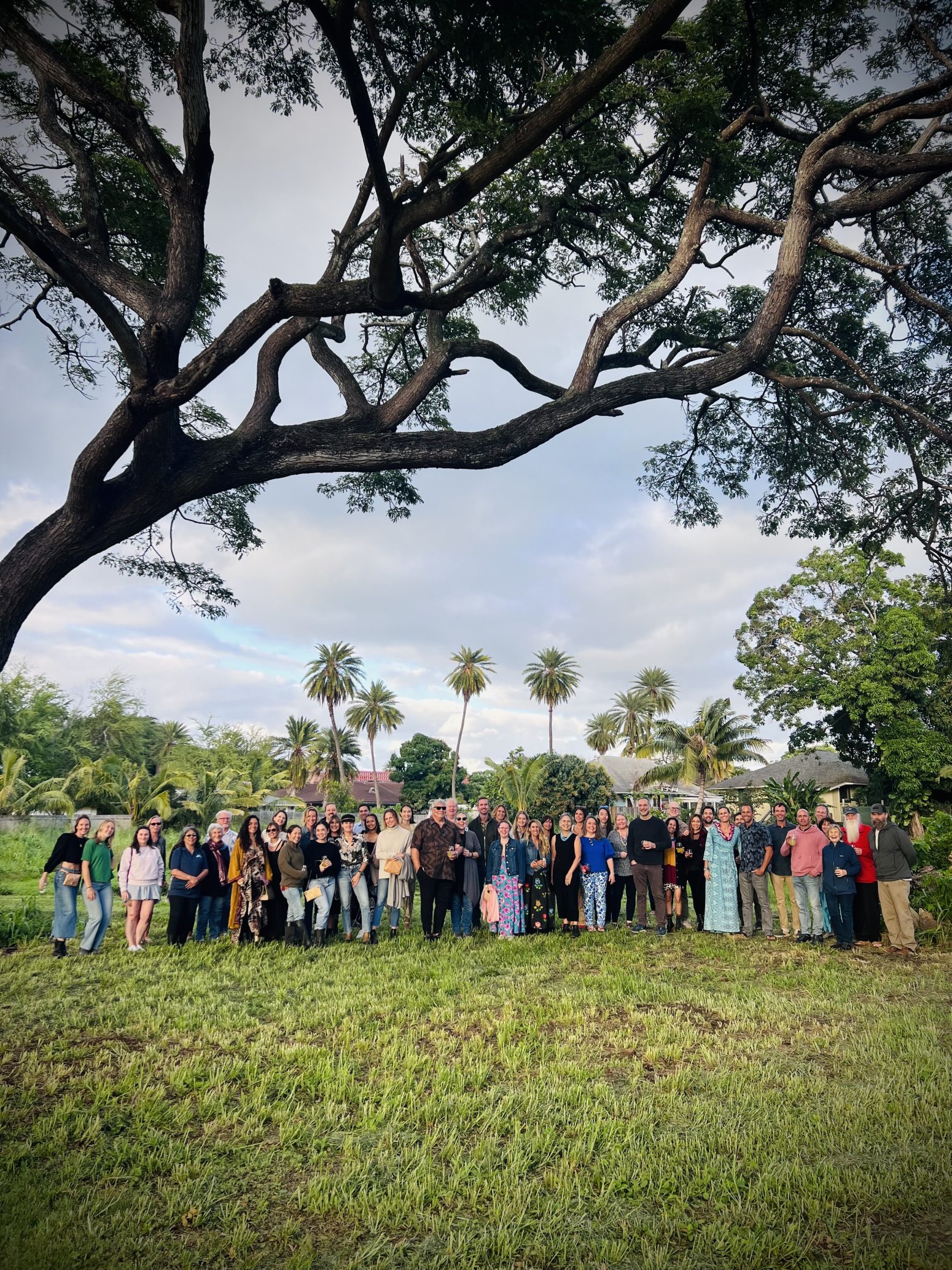 A Beautiful Farm to Table Dinner on the Kōkua Learning Farm - Kokua ...