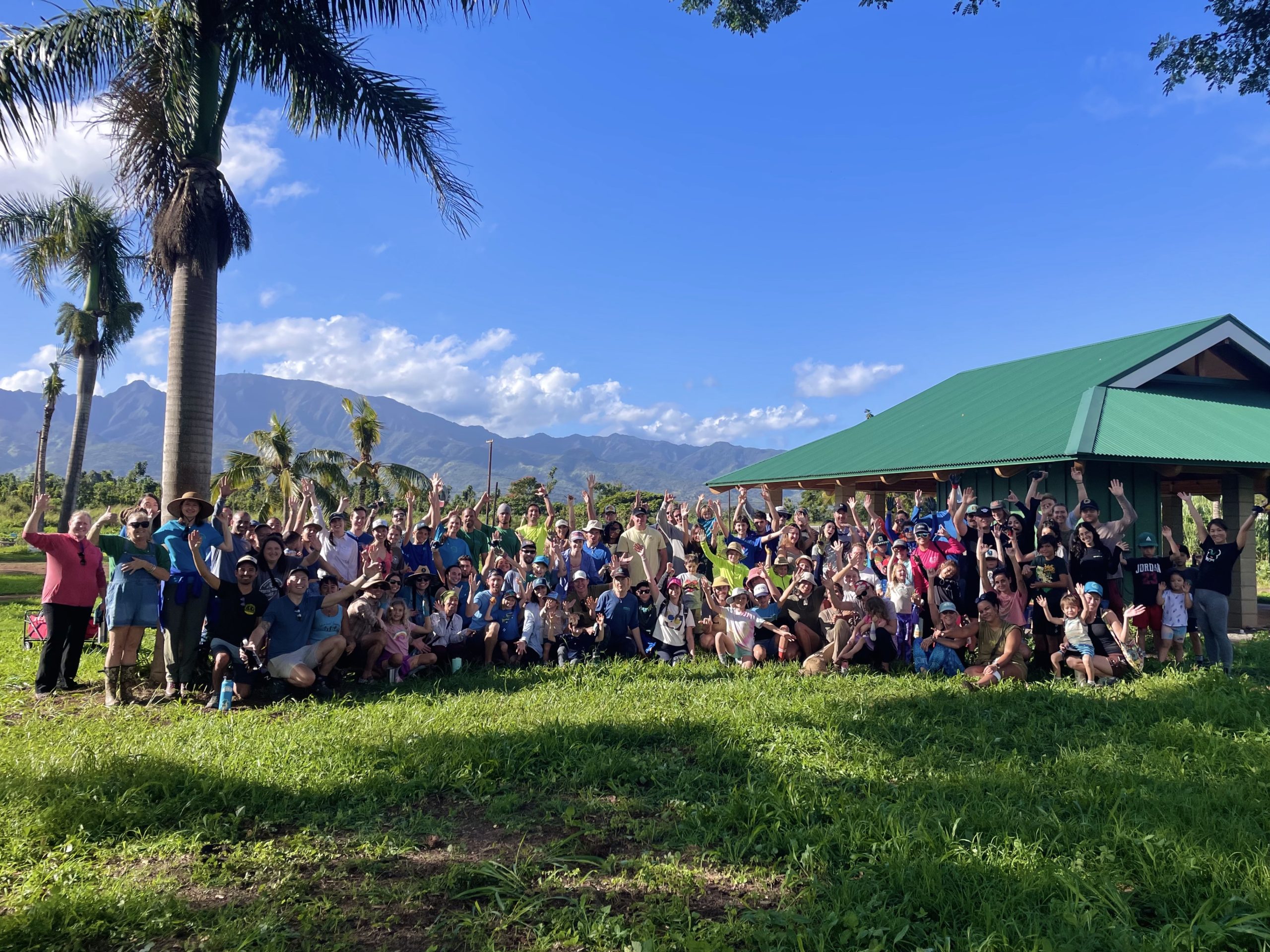 Kōkua Learning Farm Community Workday - Kokua Hawaii Foundation