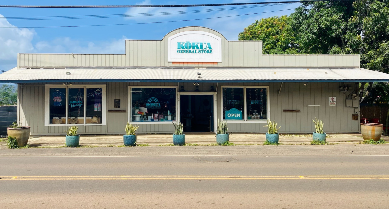 Kokua General Store - Kokua Hawaii Foundation