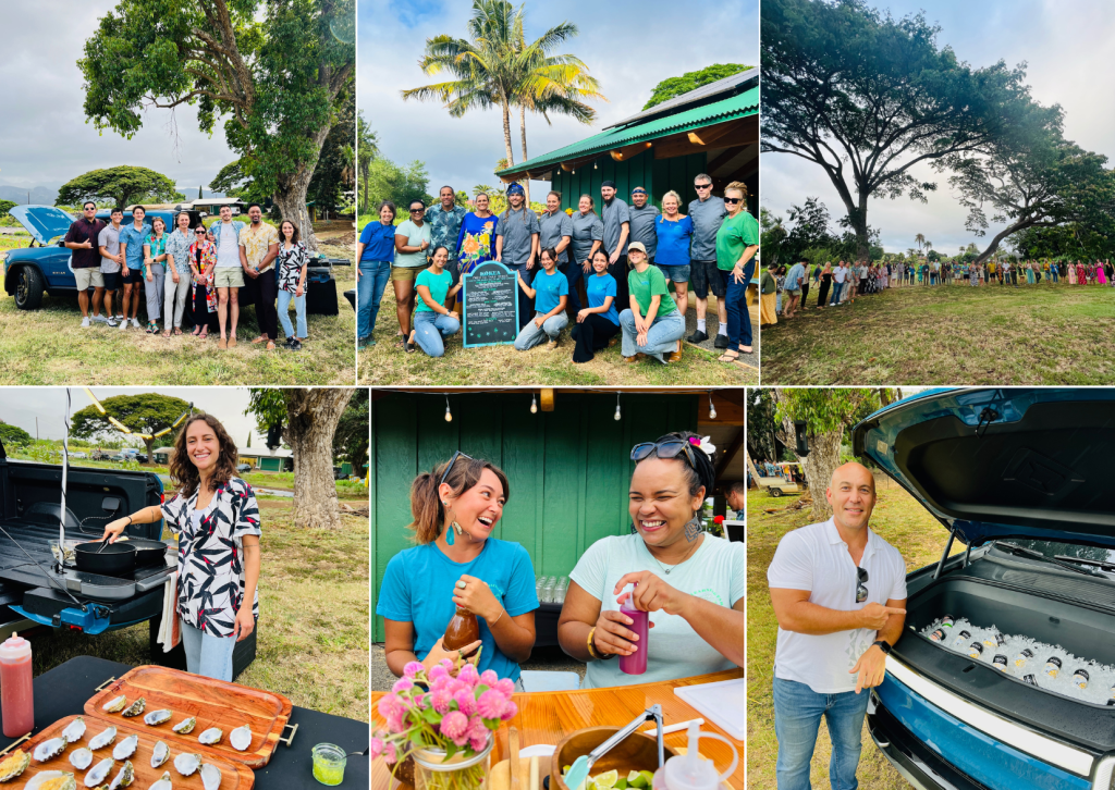Our Fourth Farm to Table Dinner on the Kōkua Learning Farm - Kokua ...