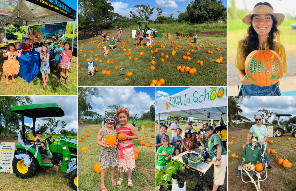 Kōkua Learning Farm Fun Day! - Kokua Hawaii Foundation